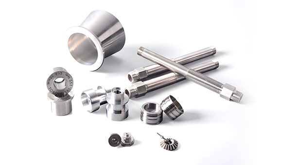 Standard (As-Milled) (Ra 125μin) | Surface Finishes for Metal and ...