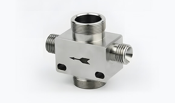 Standard (As-Milled) (Ra 125μin) | Surface Finishes for Metal and ...